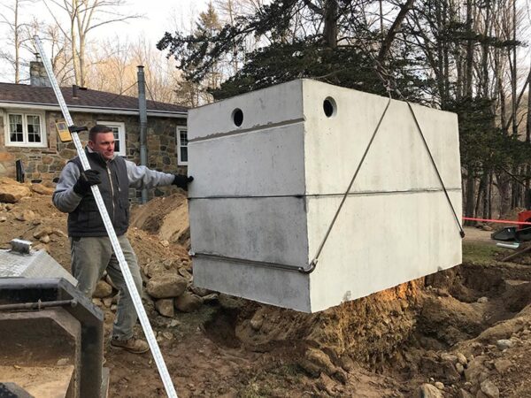 Septic System Installation | Connecticut | Drainage Septic Pros