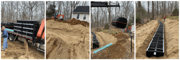Septic Field and Tank | Andover CT | Drainage Septic Pros