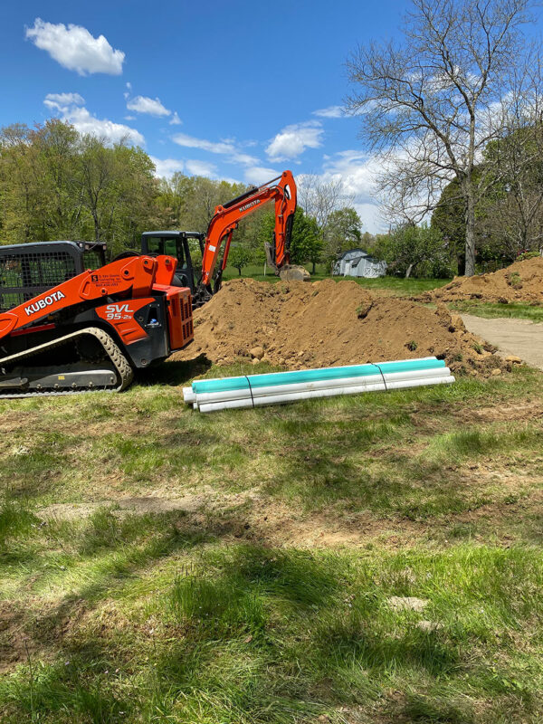 Septic Installation Willington CT - Drainage Septic Pros
